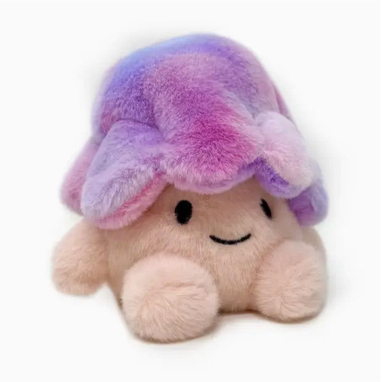 Fuzzy Stars Psychedelic Shroomlet Mushroom Plushie Plush Soft Toy ...