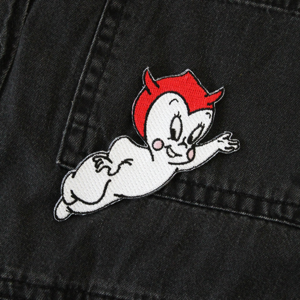 Casper Devil Patch – Cousins Collective